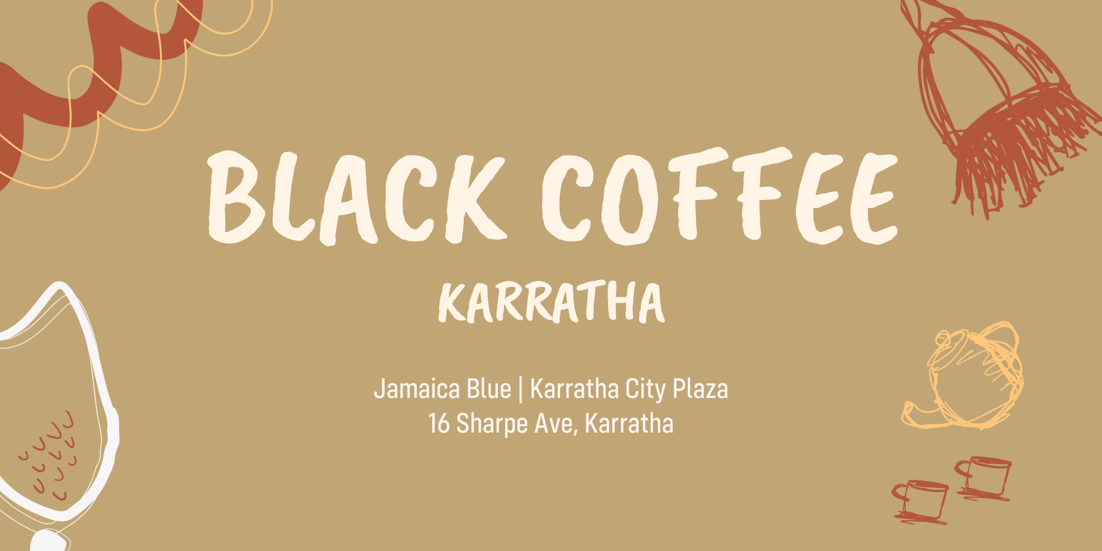 Black Coffee Karratha - September 2025 - Waalitj Foundation
