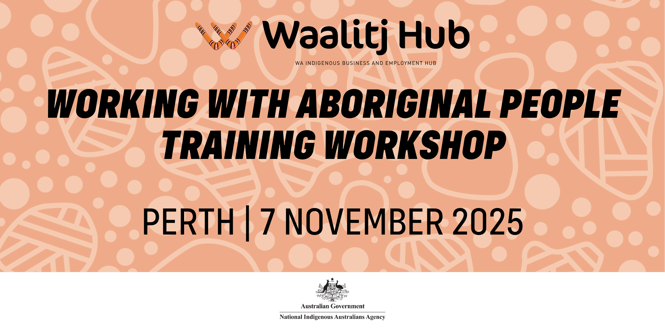 Waalitj Hub: Introduction to Working with Aboriginal People Training ...